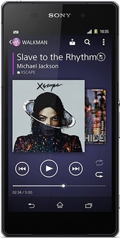 Sony Xperia Z2 D6503 16GB Black, Unlocked B - CeX (AU): - Buy, Sell, Donate