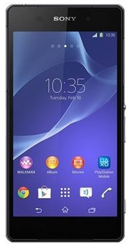 Sony Xperia Z2 D6503 16GB Black, Unlocked C - CeX (AU): - Buy, Sell, Donate