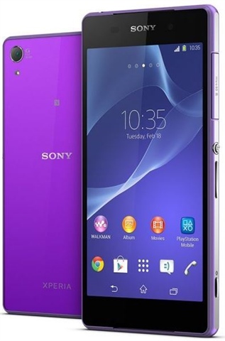 Sony Xperia Z2 D6503 16GB Purple, Unlocked A - CeX (AU): - Buy, Sell ...