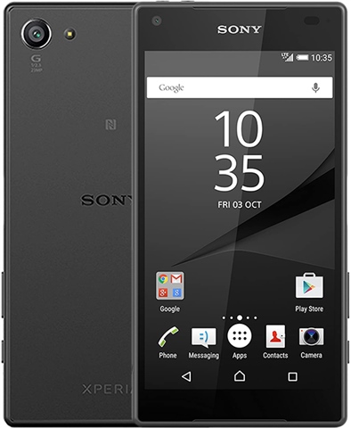 Sony Xperia Z5 Compact 32GB Black, Unlocked C - CeX (AU): - Buy, Sell ...