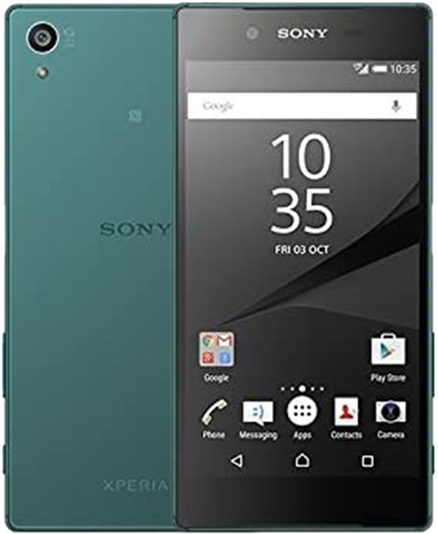 Sony Xperia Z5 32GB Green, Unlocked C - CeX (AU): - Buy, Sell, Donate