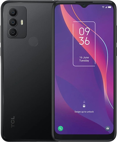 TCL 306 32GB Space Gray, Unlocked A - CeX (AU): - Buy, Sell, Donate