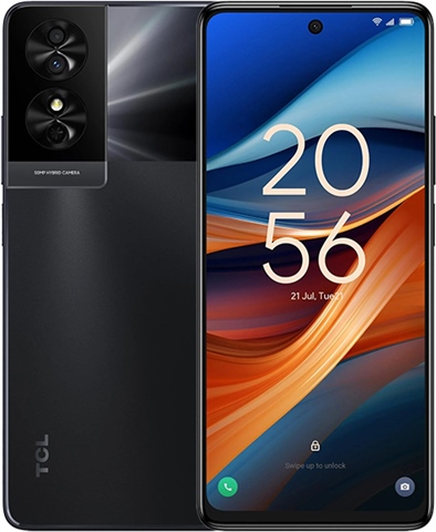 TCL 50 SE Dual Sim (6GB+256GB) Space Gray, Unlocked B - CeX (AU): - Buy ...