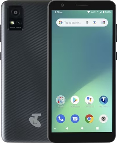 Telstra Smart 4 32GB Grey, Telstra B - CeX (AU): - Buy, Sell, Donate
