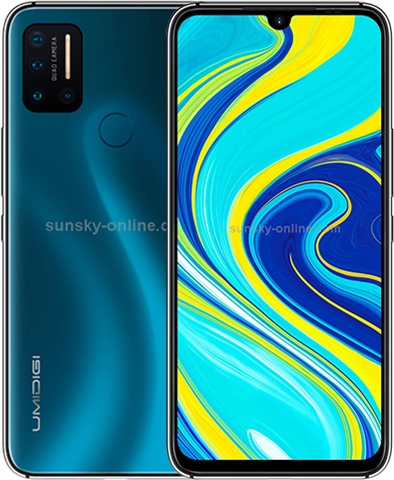 Umidigi A7 Pro 128GB Blue, Unlocked B - CeX (AU): - Buy, Sell, Donate