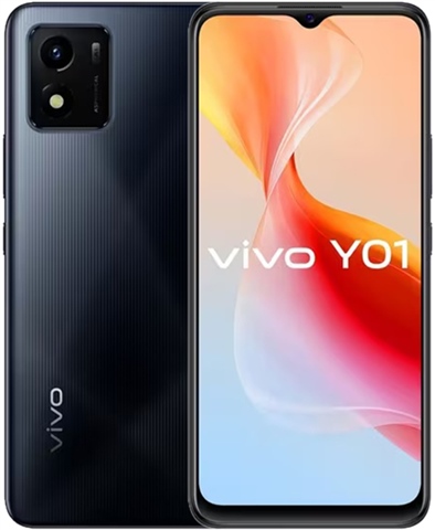 Vivo Y01 (3GB+32GB) Elegant Black, Unlocked B - CeX (AU): - Buy, Sell ...