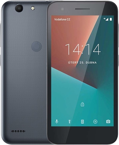 Vodafone Smart E8 8GB Black, Vodafone B - CeX (AU): - Buy, Sell, Donate