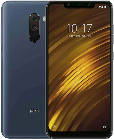 Pocophone F1 (6GB+64GB) Graphite Black, Unlocked C - CeX (AU): - Buy ...
