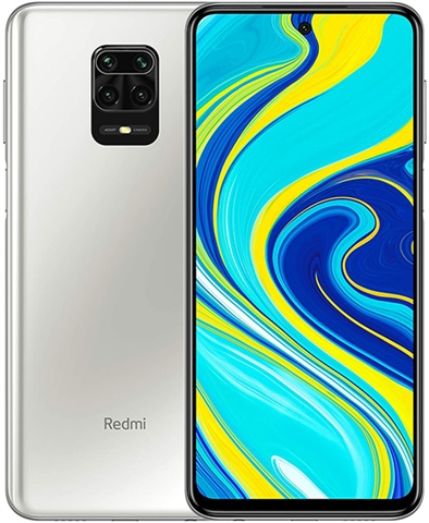 Redmi Note 9 Pro (6GB+128GB) Glacier White, Unlocked B - CeX (AU ...