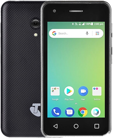 ZTE Telstra Essential Smart 2 A125, Telstra A - CeX (AU): - Buy, Sell ...