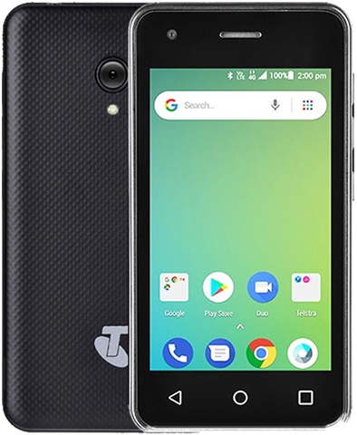 ZTE Telstra Essential Smart 2 A125, Telstra B - CeX (AU): - Buy, Sell ...