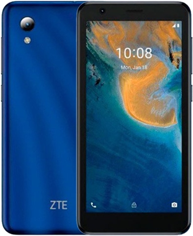 ZTE Blade A31 Lite 32GB Blue, Unlocked B - CeX (AU): - Buy, Sell, Donate