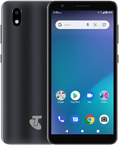 ZTE Blade A3(2020) 16GB Grey, Telstra B - CeX (AU): - Buy, Sell, Donate