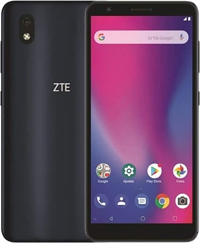 ZTE Blade A3(2020) 16GB Grey, Telstra C - CeX (AU): - Buy, Sell, Donate