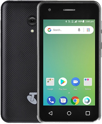 ZTE Blade A125 8GB, Telstra B - CeX (AU): - Buy, Sell, Donate