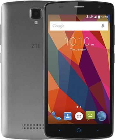 ZTE Blade L5 8GB, Telstra A - CeX (AU): - Buy, Sell, Donate