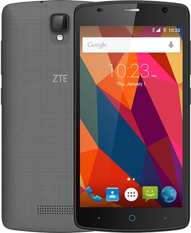 ZTE Blade L5 8GB, Telstra C - CeX (AU): - Buy, Sell, Donate