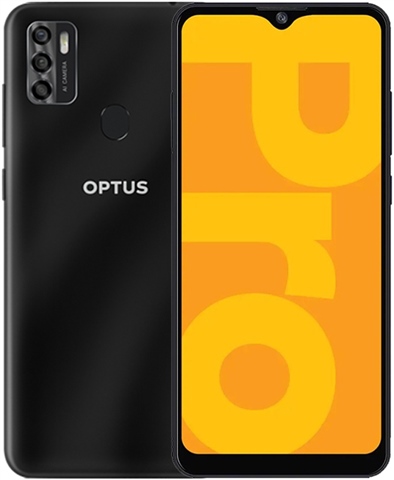 ZTE Optus X Pro (3GB+64GB) Black, Optus B - CeX (AU): - Buy, Sell, Donate