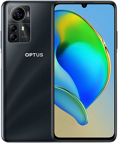 ZTE Optus X Max (A72S) 64GB Black, Optus A - CeX (AU): - Buy, Sell, Donate