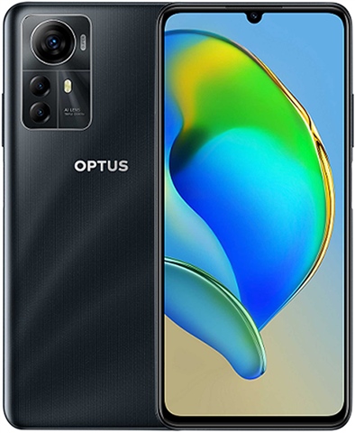 ZTE Optus X Max (A72S) 64GB Black, Optus B - CeX (AU): - Buy, Sell, Donate