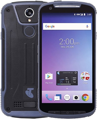 Telstra ZTE T85 Tough Max 2 32GB, Telstra C - CeX (AU): - Buy, Sell, Donate
