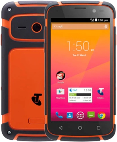 Telstra ZTE T84 Tough Max, Telstra C - CeX (AU): - Buy, Sell, Donate
