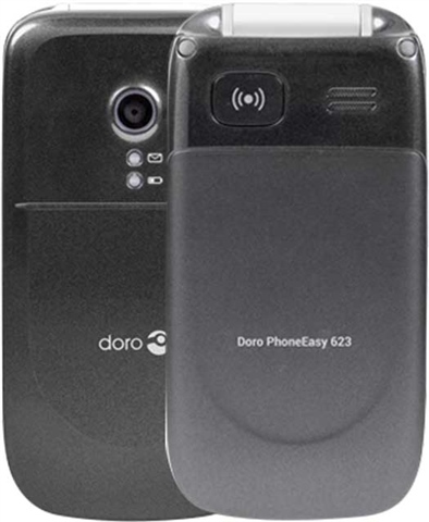 Doro PhoneEasy 623, Optus B - CeX (AU): - Buy, Sell, Donate
