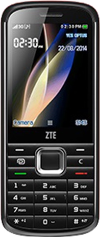ZTE F286, Optus B - CeX (AU): - Buy, Sell, Donate
