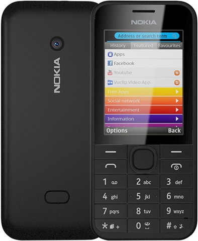 Nokia 208, Telstra A - CeX (AU): - Buy, Sell, Donate
