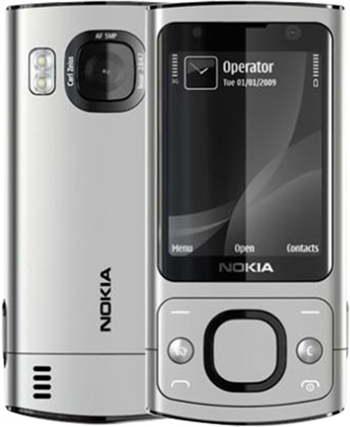 Nokia 6700 Slide, Telstra B - CeX (AU): - Buy, Sell, Donate