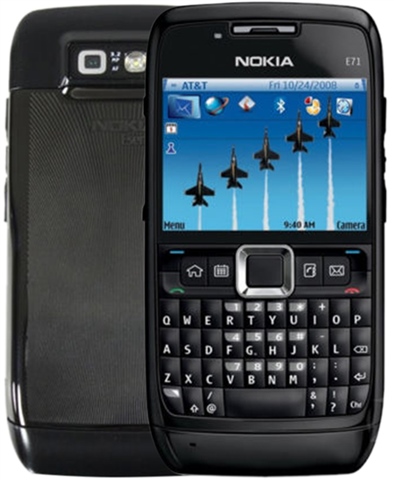 Nokia E71, Telstra B - CeX (AU): - Buy, Sell, Donate