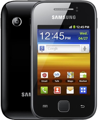 Samsung S5360 Galaxy Y, Telstra B - CeX (AU): - Buy, Sell, Donate