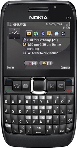 Nokia E63, Unlocked B - CeX (AU): - Buy, Sell, Donate
