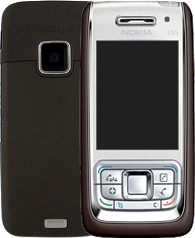 Nokia E65, Unlocked B - CeX (AU): - Buy, Sell, Donate