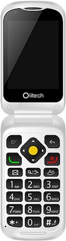 Olitech EasyFlip 4G, Unlocked A - CeX (AU): - Buy, Sell, Donate