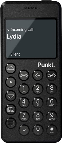 Punkt MP 02 4G Mobile Phone, Unlocked B - CeX (AU): - Buy, Sell, Donate
