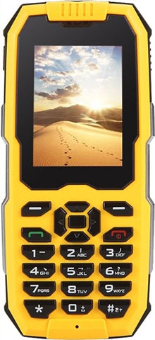 Snowpow M2 Plus 4G Dual Sim - Yellow, Unlocked C - CeX (AU): - Buy ...