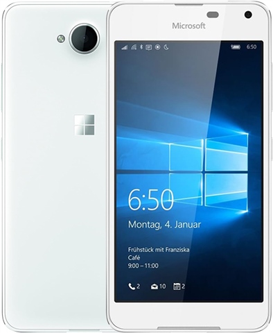 Microsoft Lumia 650 16GB White, Unlocked A - CeX (AU): - Buy, Sell, Donate
