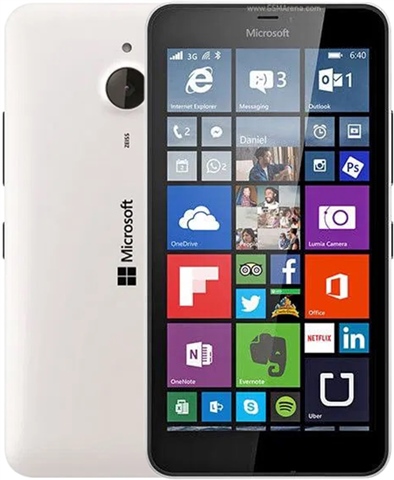 Microsoft Lumia 640 LTE White, Unlocked B - CeX (AU): - Buy, Sell, Donate