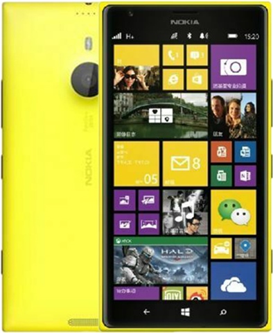 Nokia Lumia 1520 32GB Yellow, Unlocked B - CeX (AU): - Buy, Sell, Donate