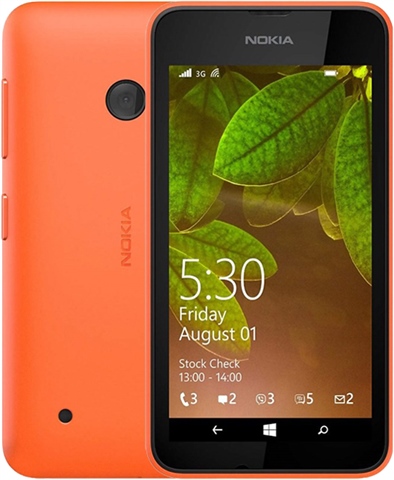 Nokia Lumia 530 4GB Orange, Unlocked B - CeX (AU): - Buy, Sell, Donate