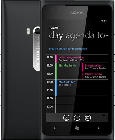 Nokia Lumia 900 16GB Black, Telstra B - CeX (AU): - Buy, Sell, Donate