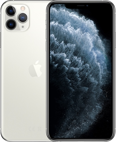 Apple iPhone 11 Pro Max 256GB Silver, Unlocked C - CeX (AU): - Buy ...