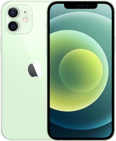 Apple iPhone 12 64GB Green, Unlocked B - CeX (AU): - Buy, Sell, Donate