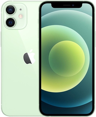 Apple iPhone 12 Mini 128GB Green, Unlocked A - CeX (AU): - Buy, Sell ...