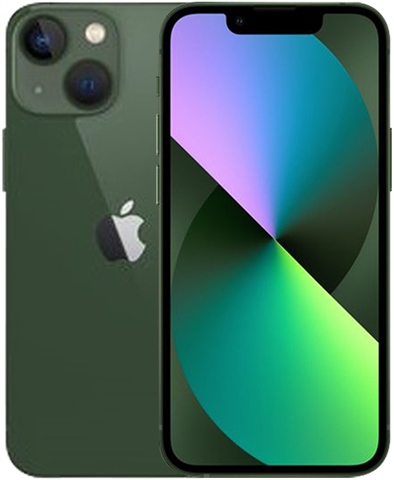 Apple iPhone 13 Mini 128GB Green, Unlocked C - CeX (AU): - Buy, Sell ...