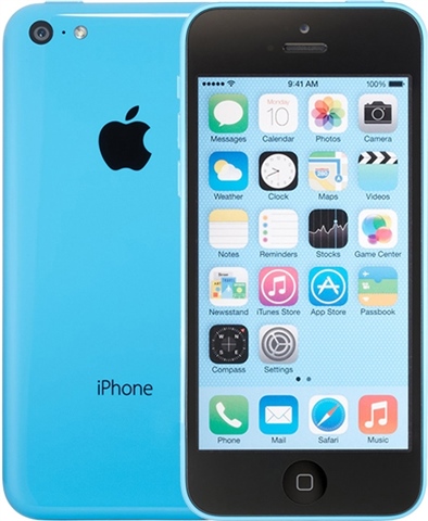 Apple iPhone 5C 16GB Blue, Unlocked B - CeX (AU): - Buy, Sell, Donate