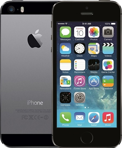 Apple iPhone 5S 16GB Grey, Telstra C - CeX (AU): - Buy, Sell, Donate