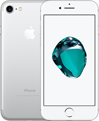 Apple iPhone 7 256GB Silver, Unlocked B - CeX (AU): - Buy, Sell, Donate