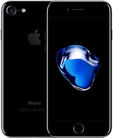 Apple iPhone 7 32GB Jet Black, Unlocked C - CeX (AU): - Buy, Sell, Donate